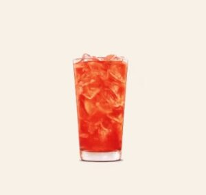 Blood Orange Lemonade | Burger King Menu in Canada- Burger King Menu Canada