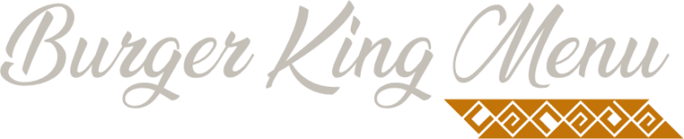 Burger King Sparkling Pineapple Float – BK Drinks Menu