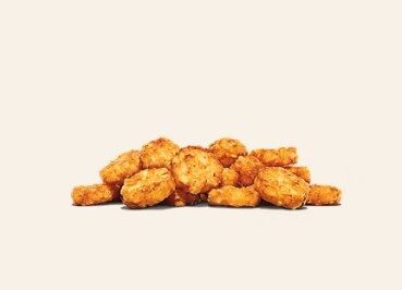Burger King Hash Browns - Burger King Menu