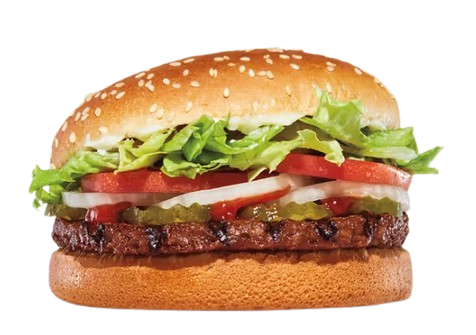 BK Impossible Whopper – Burger King Menu Canada Updated