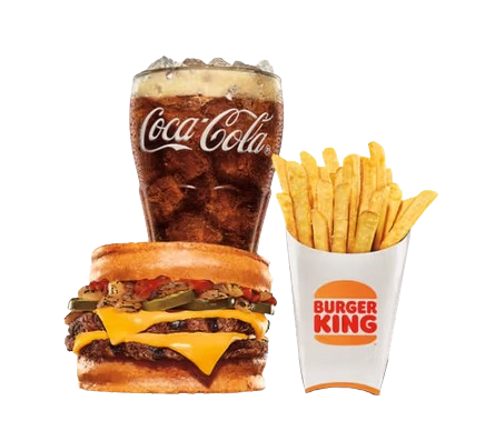 Burger King Angry Melt | BK Spicy Cheesy Sandwich