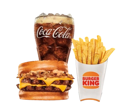 Burger King Classic Melt | BK Melt Sandwich
