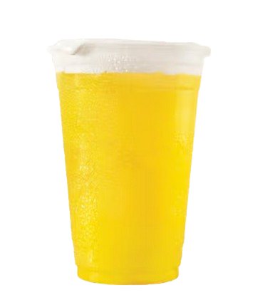 Burger King Sparkling Pineapple Float – BK Drinks Menu