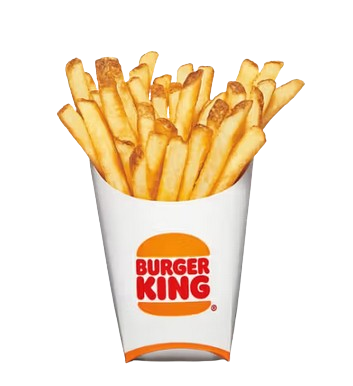 Burger King New Fries | Crispy Golden Fries with Bold Flavor