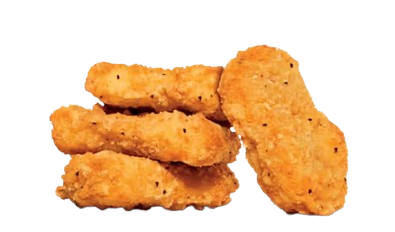 BK Chicken Nuggets | Crispy Bite-Sized Lunch Favorite