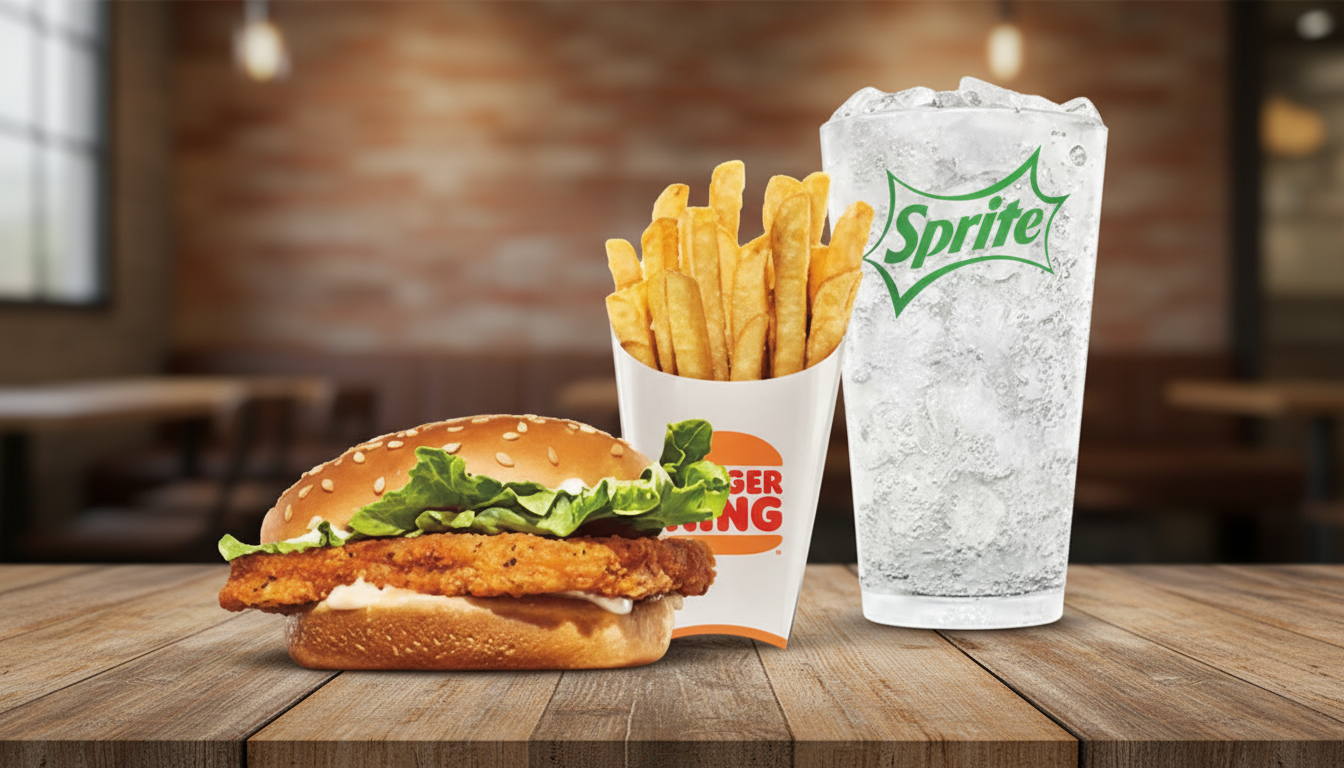 Burger King Deals Canada | Latest BK Deals Menu