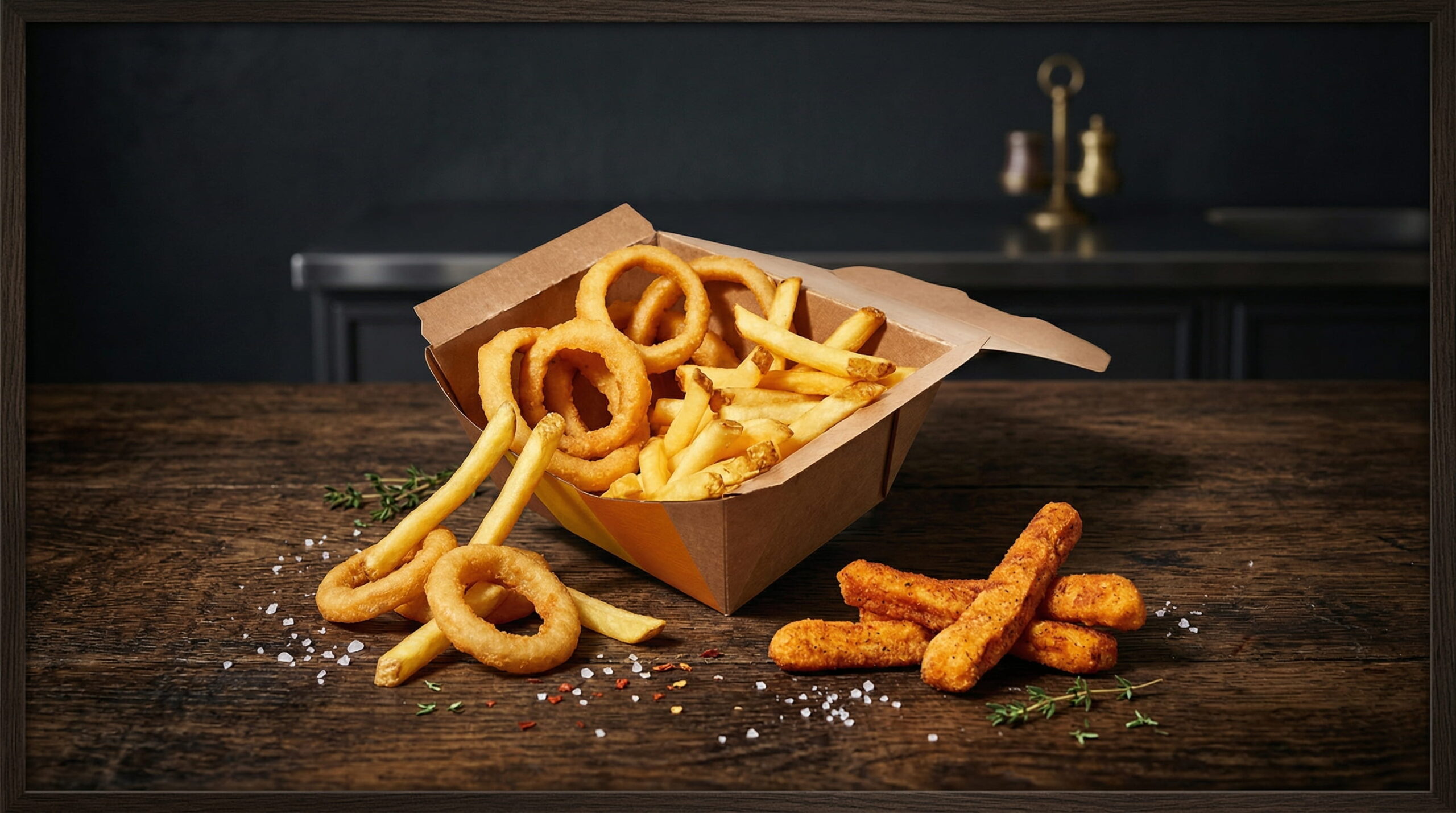 Burger King Sides Menu | Crispy Fries, Onion Rings & Snacks