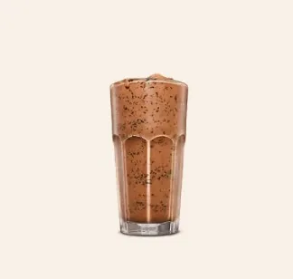 Burger King OREO Chocolate Shake - Burger King Menu