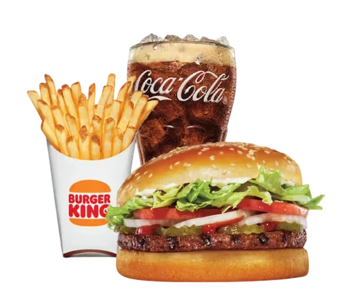 BK Impossible Whopper – Burger King Menu Canada Updated
