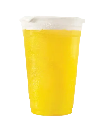 Burger King Sparkling Pineapple Float – BK Drinks Menu